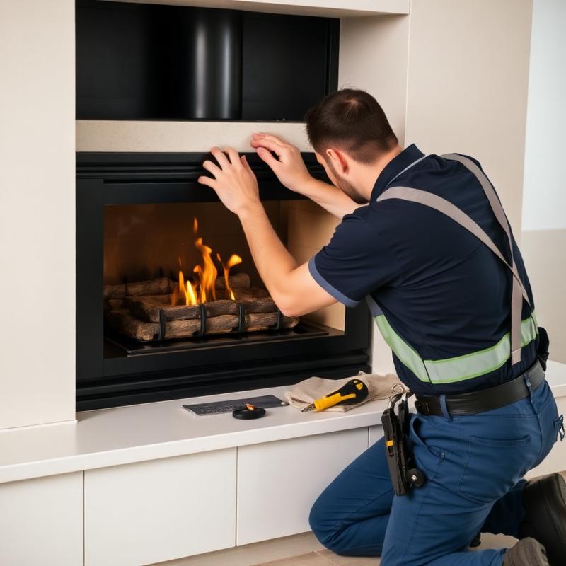 Fireplace Maverick | Gas Fireplace Repair & Service | Daniel Layman
